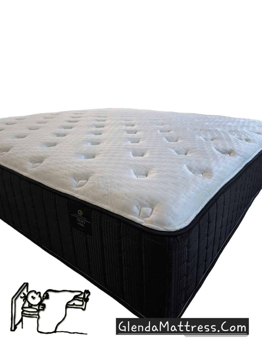Milan Hybrid – Glenda Mattress